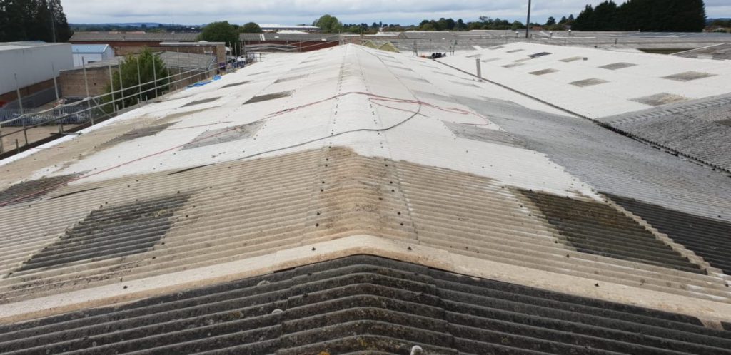 Asbestos Roofing Services | Swindon, Bristol & Reading