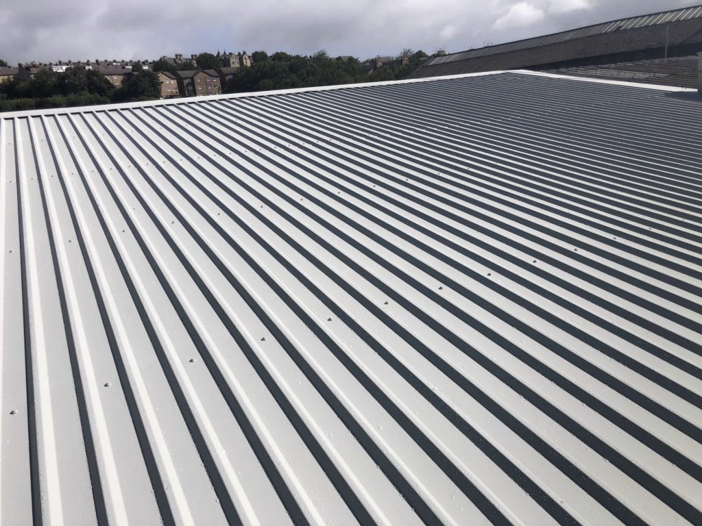 Protective Roof Coatings | Swindon, Bristol & Reading | Total Cladding ...