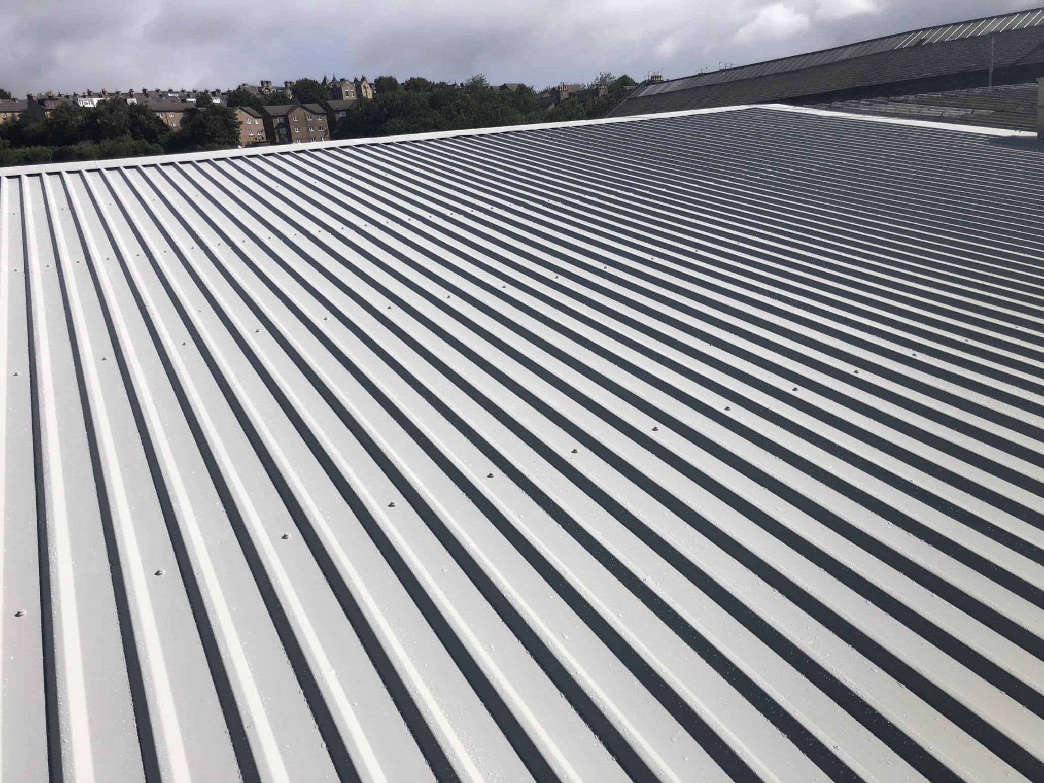 Roofing and Cladding for The Ministry of Defence | Swindon, Bristol and ...