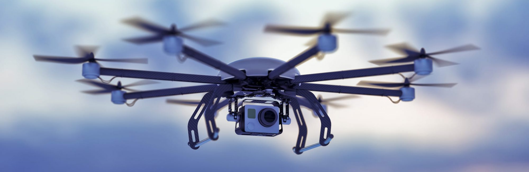 Save Money with a Complementary Drone Survey | Total Cladding and Roofing