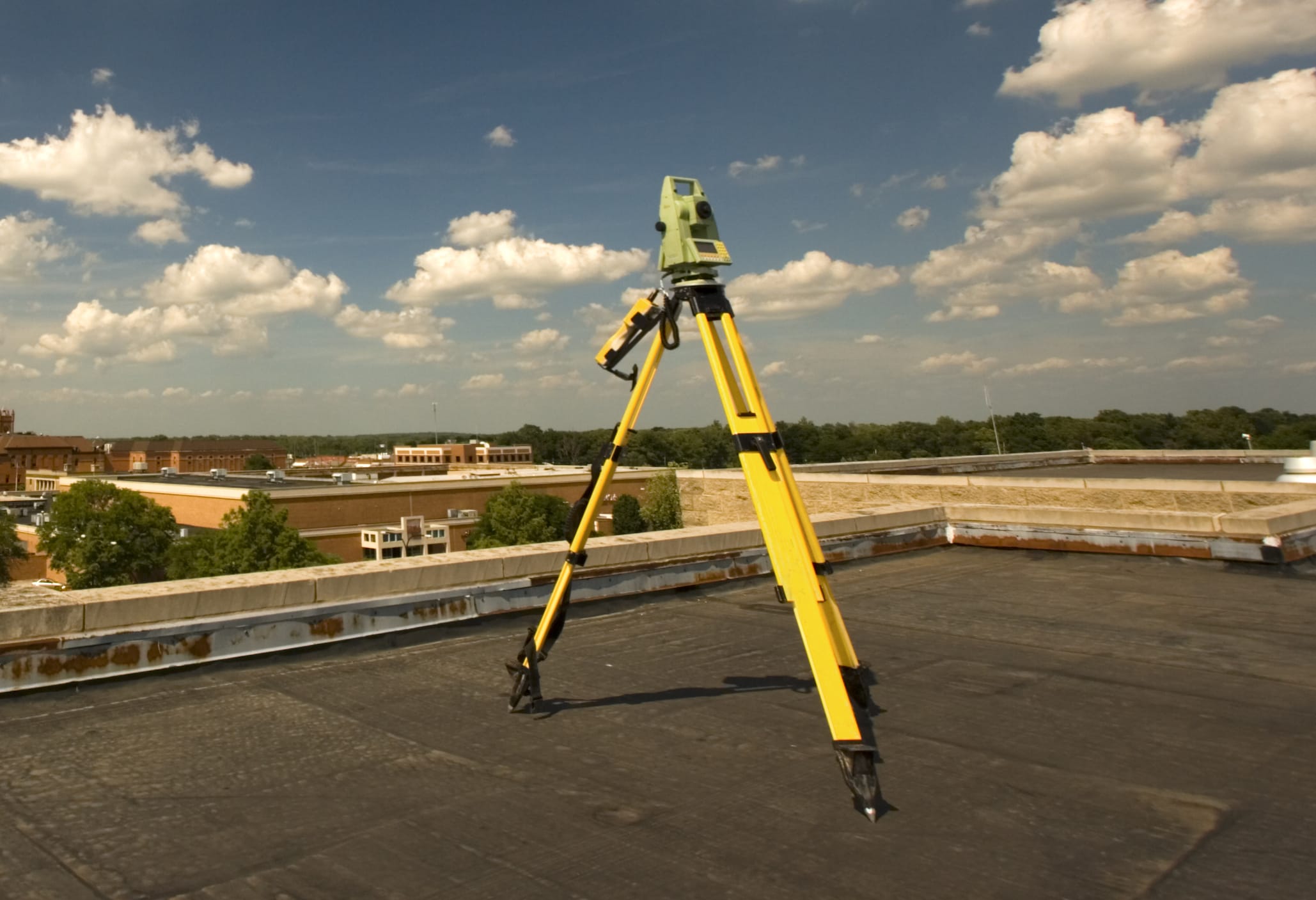 Roof Surveys & Inspections | Swindon, Bristol & Reading | Total ...