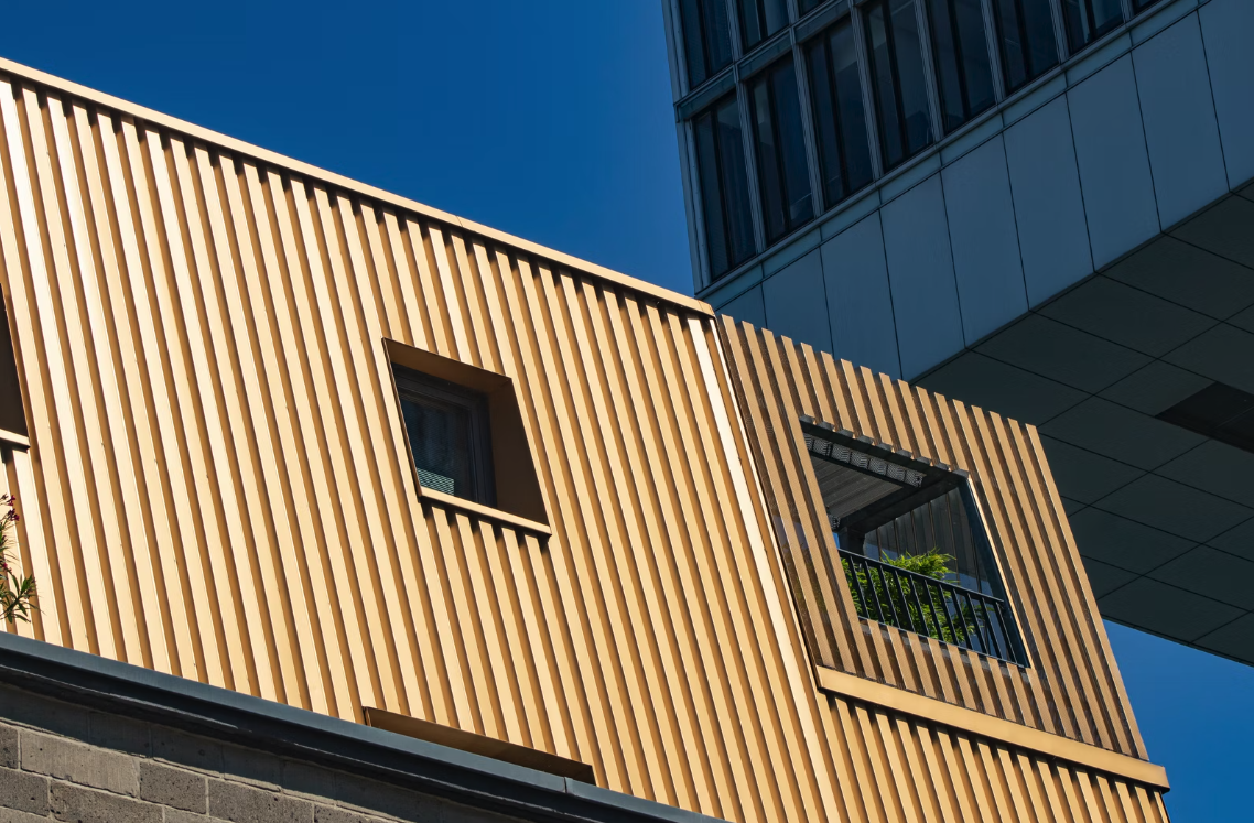 Kingspan Cladding | Total Cladding and Roofing