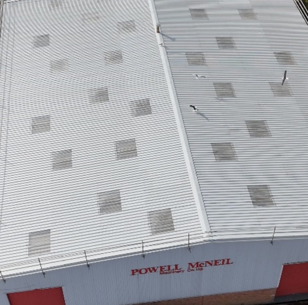 Powell McNeil | Total Cladding and Roofing