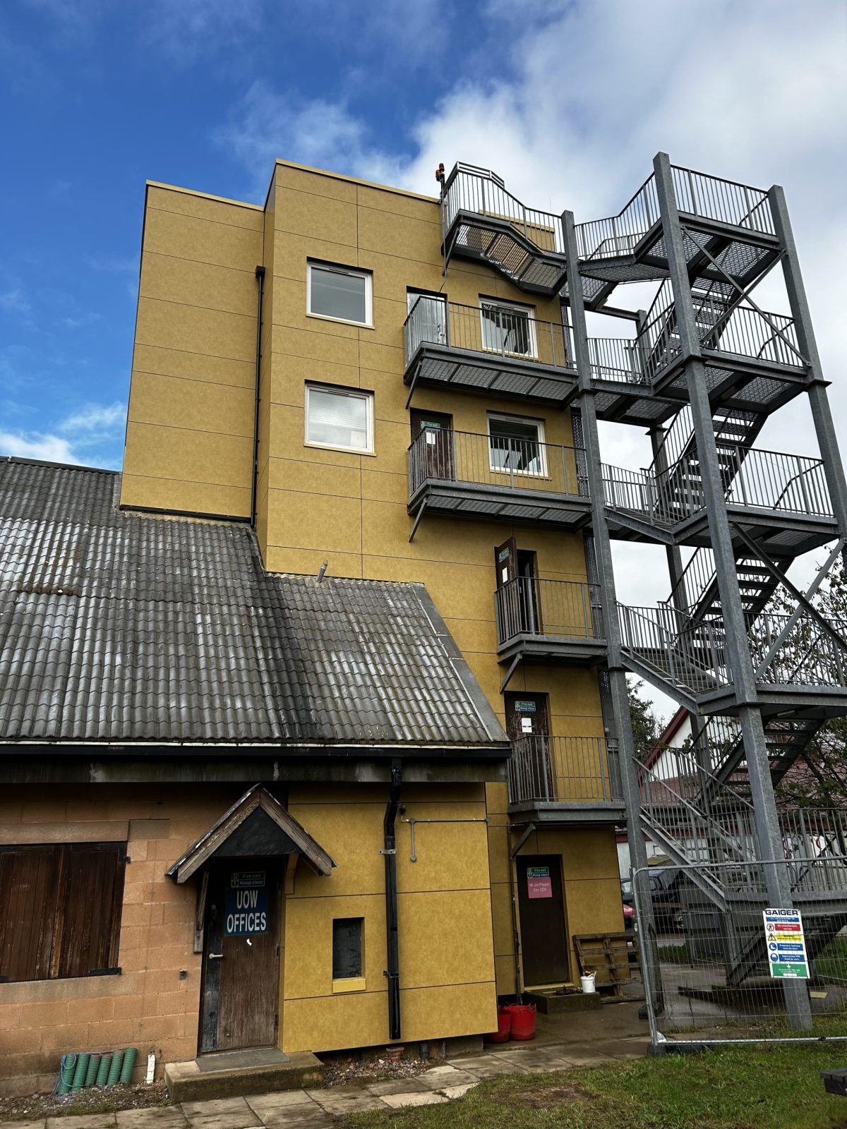 Rainscreen Cladding Southampton | Total Cladding and Roofing
