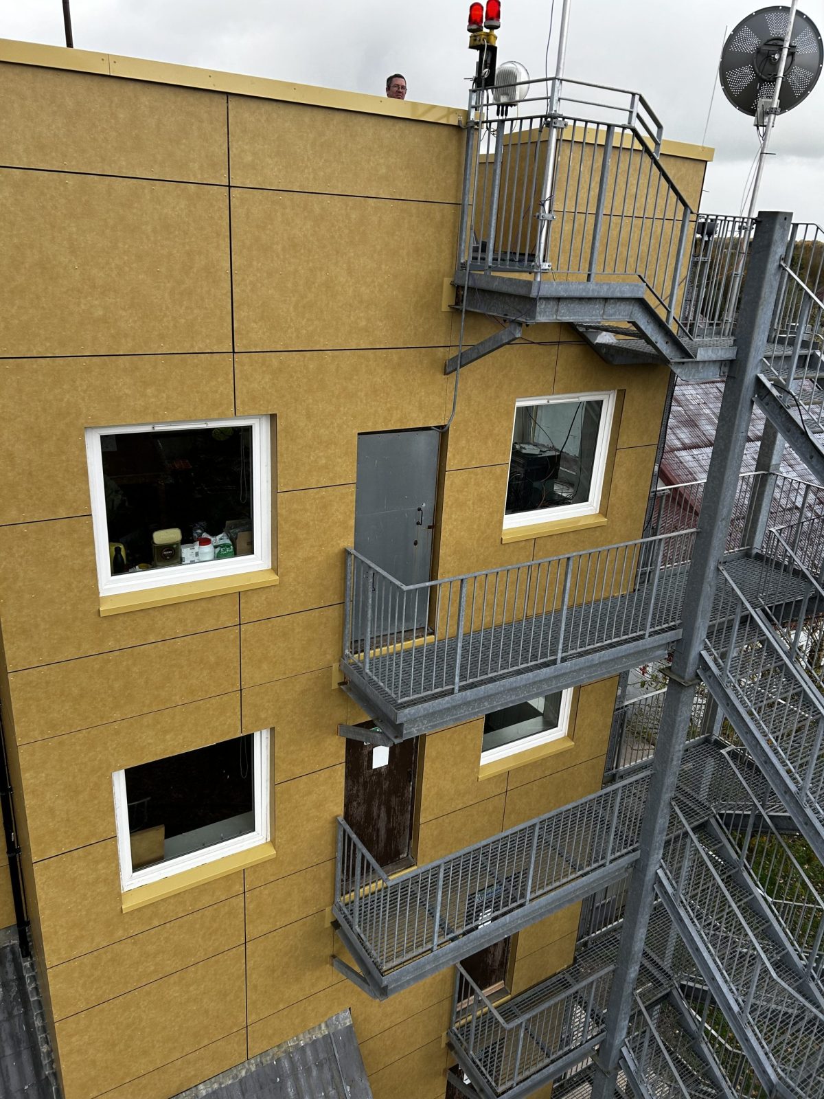 Rainscreen Cladding Cardiff | Total Cladding and Roofing