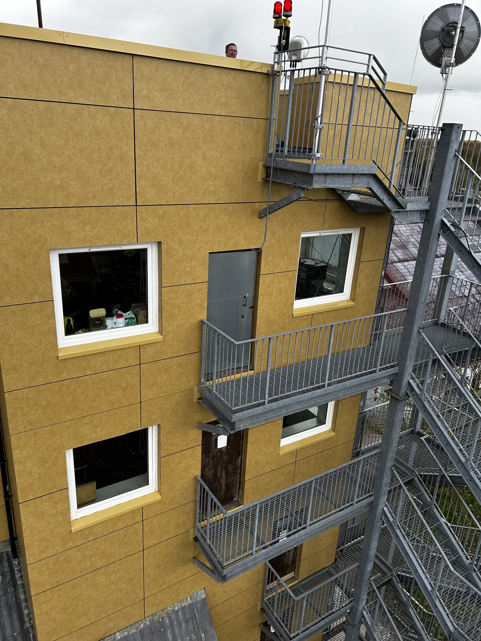 Rainscreen Cladding Cardiff | Total Cladding and Roofing