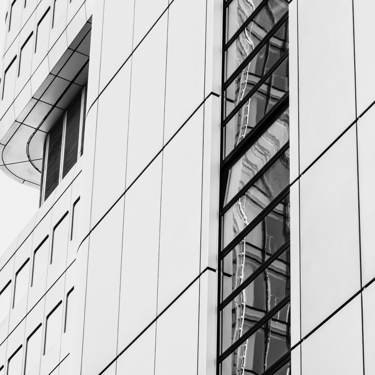 Rainscreen Cladding London | Total Cladding and Roofing